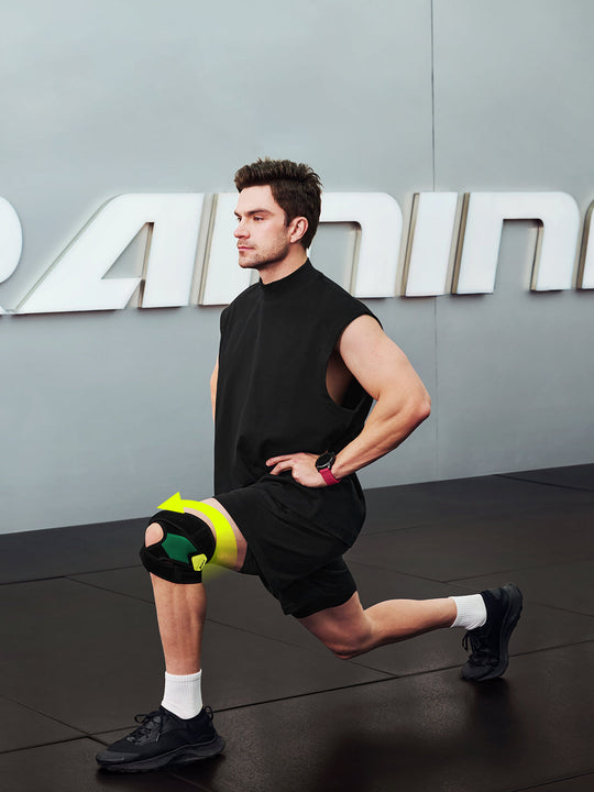 Guide on Guard X Knee Brace: Support You Can Count On – aoFIT