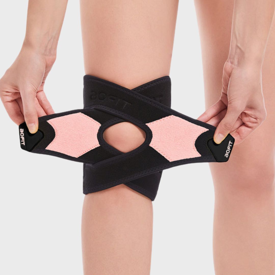 Guard X Knee Brace | Adjustable fsa/hsa eligible knee brace – aoFIT