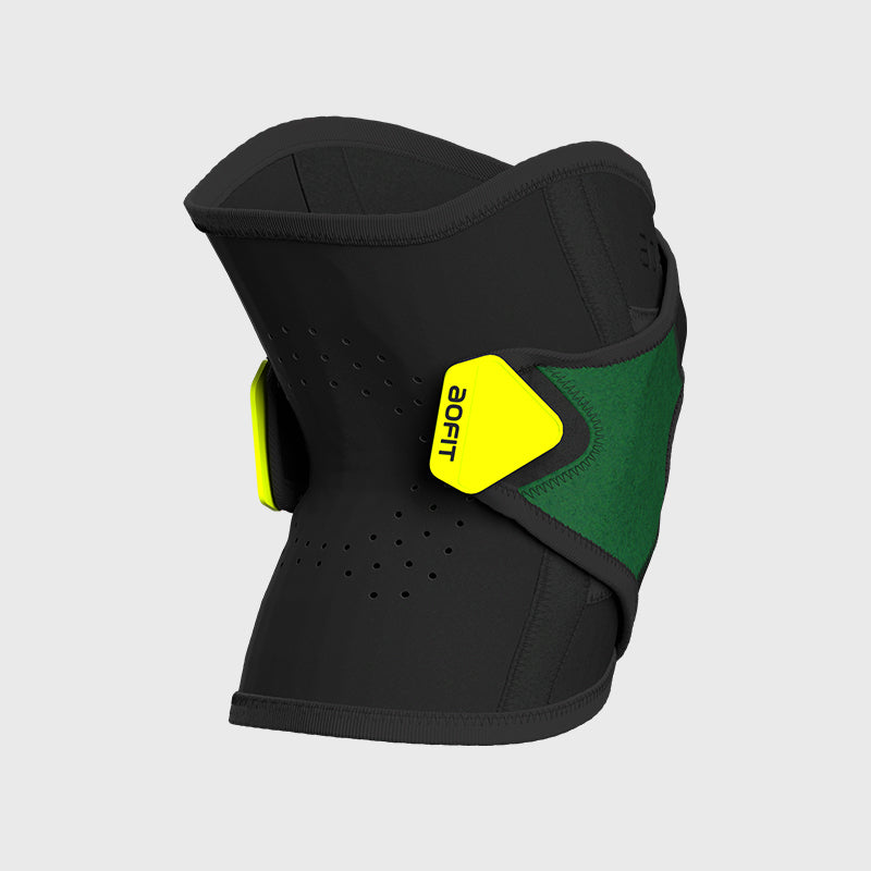 Guard X Knee Brace | Adjustable Knee Wrap for Support and Stability – aoFIT