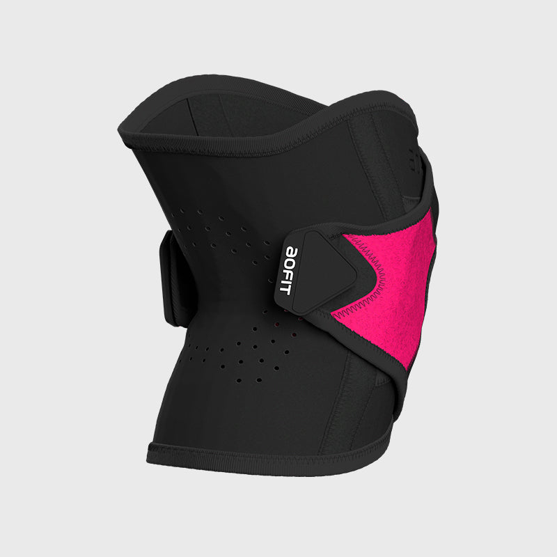Guard X Knee Brace | Adjustable Knee Wrap for Support and Stability – aoFIT