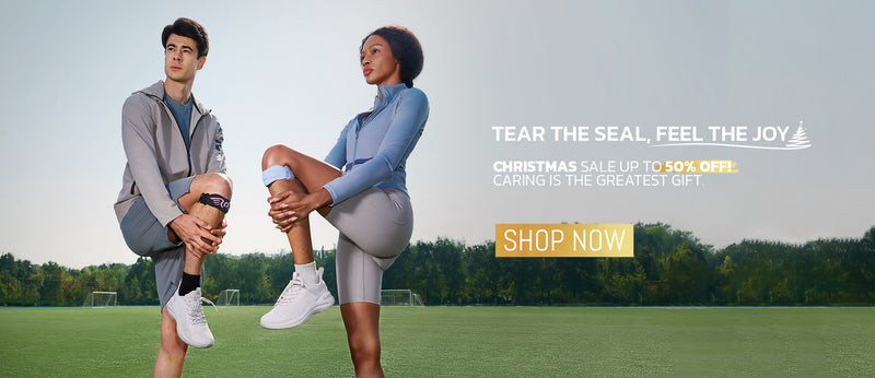 aoFIT | Premium Brace & Support | 50% OFF Store-Wide Sale