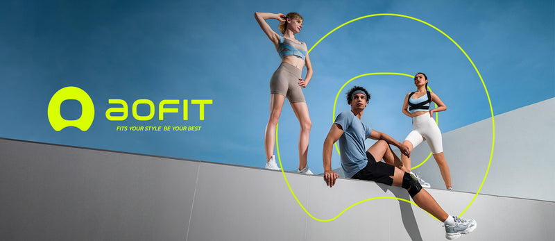 aoFIT | Premium Brace & Support | 50% OFF Store-Wide Sale